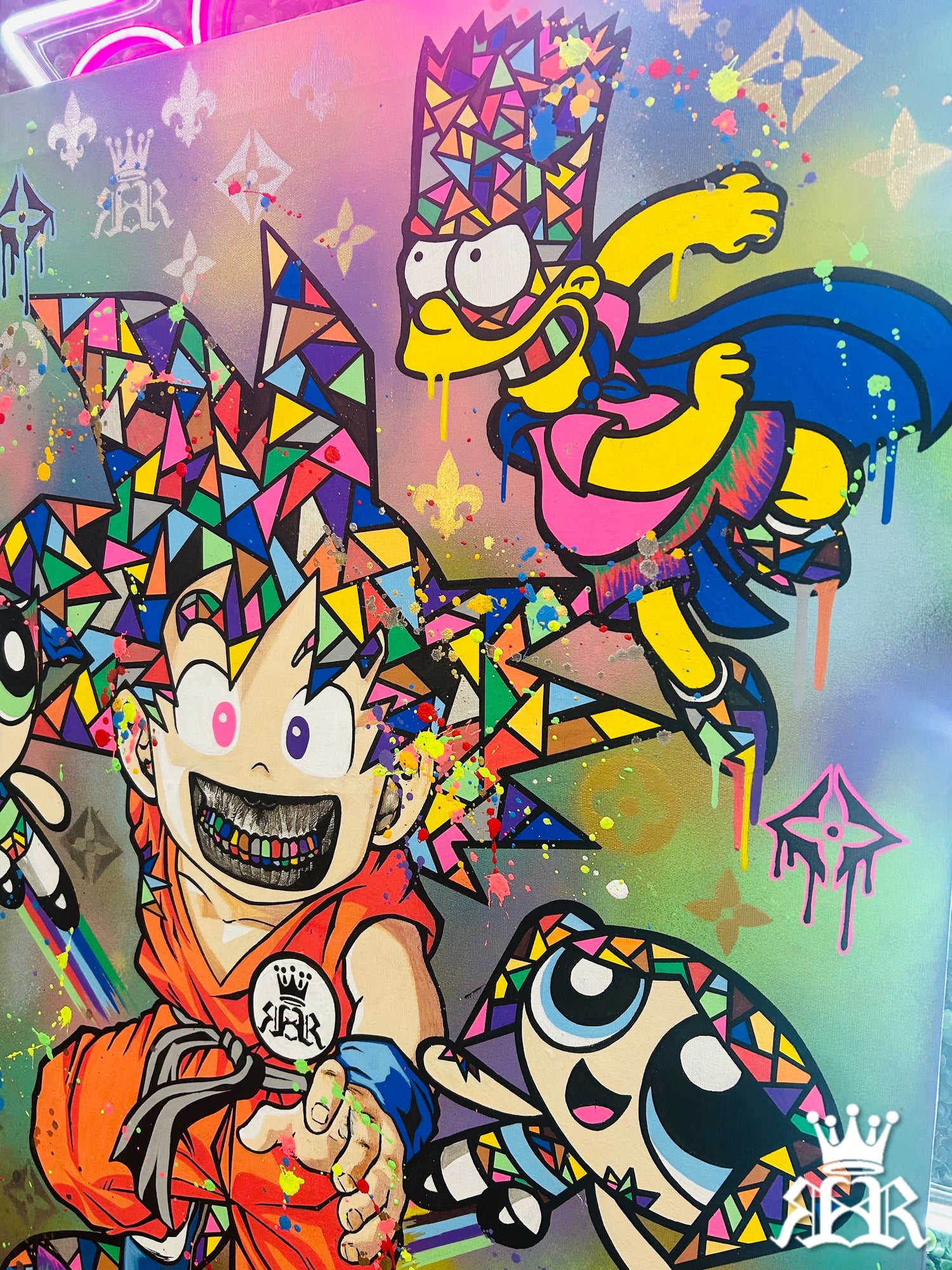 Mr. Rainbow - Artist – Mr.Rainbow